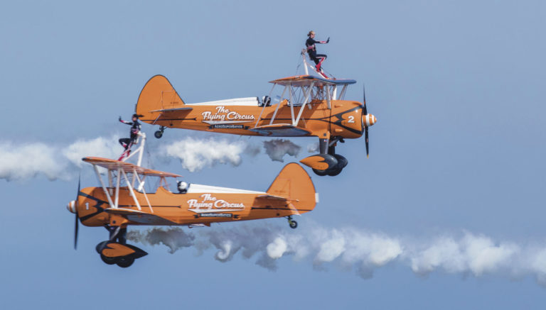 Summer Airshows 2021 - Heritage Air and Autos